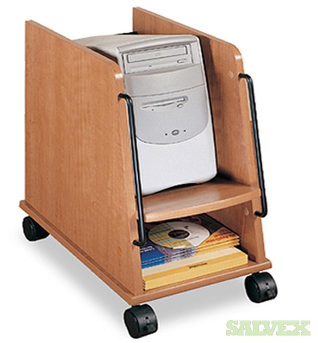 Computer CPU and Utilty Carts | Salvex