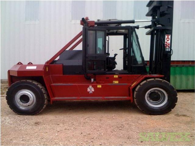 Taylor T360L Lift | Salvex