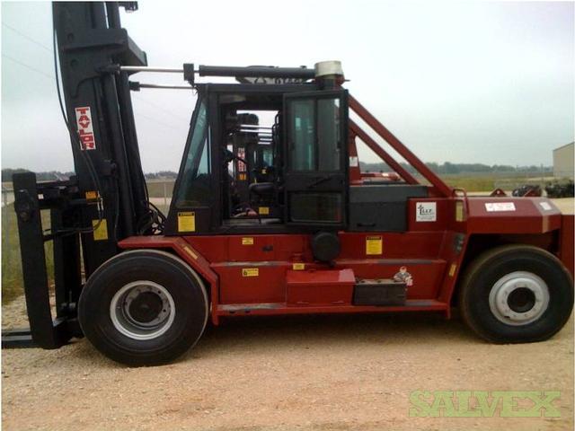 Taylor TH350L Lift | Salvex