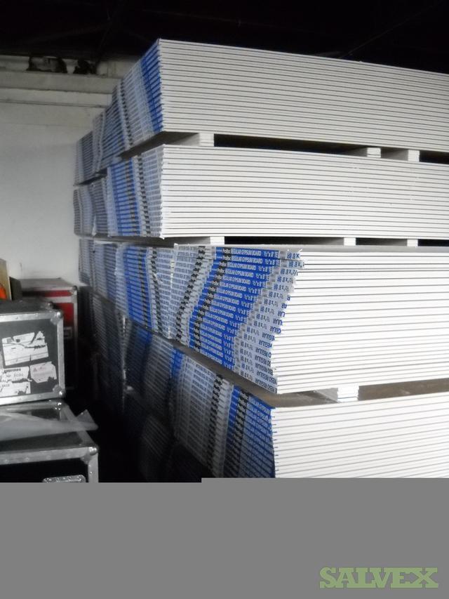 ProRoc Gypsum Wallboard | Salvex