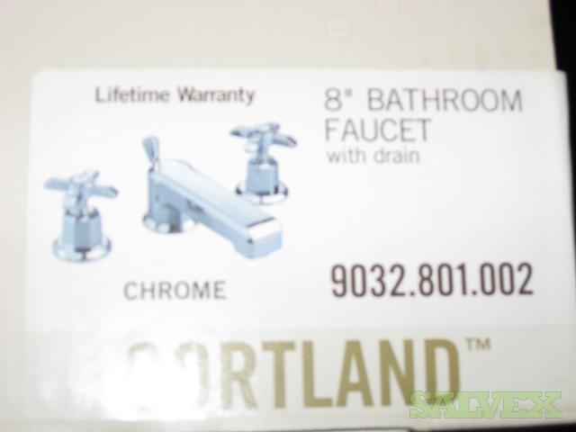 Sottini Cortland Bathroom Faucets | Salvex