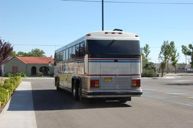 Motor Coach MCI MC8 Crusader 1978 | Salvex