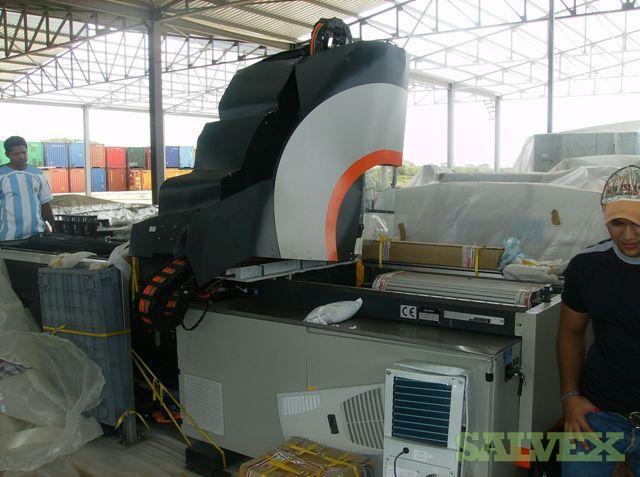 Elumatec SBZ 122 Profile Machining Centre | Salvex