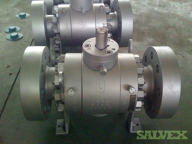 Surplus Valves | Salvex