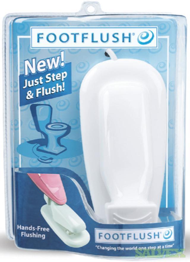 Foot Flush Units | Salvex