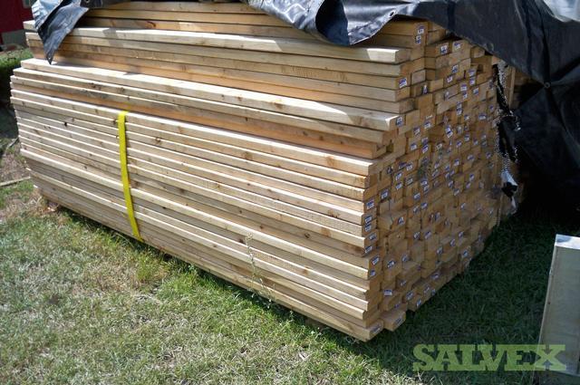 Studs 2x4x8 | Salvex