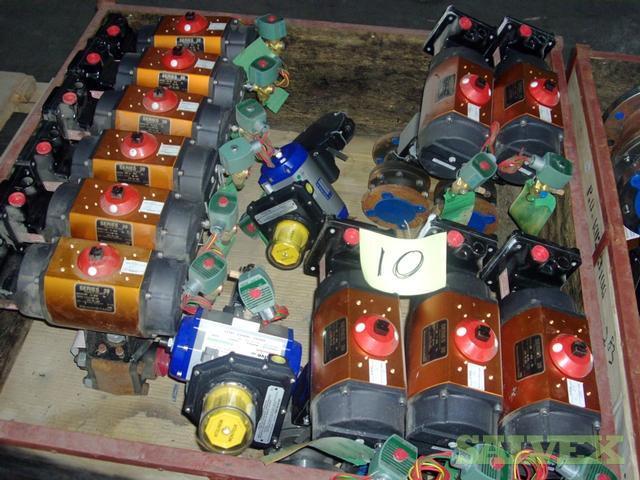Surplus Valves | Salvex