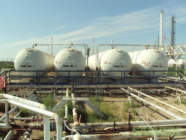 Fractionation Plant | Salvex