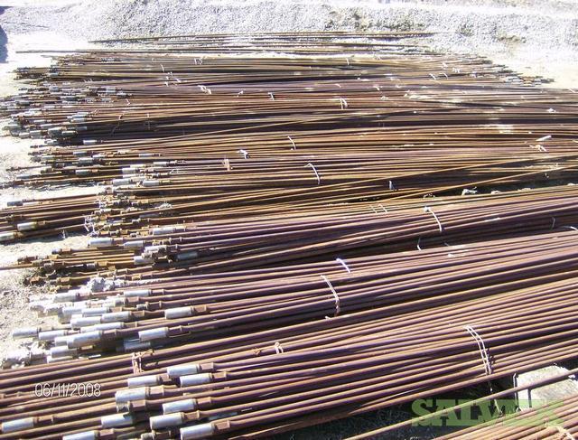 Sucker Rods | Salvex