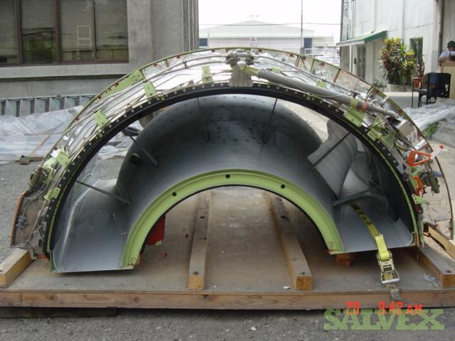 Fan Reverser Assy-LH (CF6-50) Overhauled | Salvex