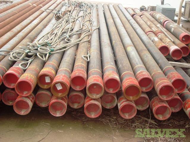 Surplus Casing and Tubulars | Salvex
