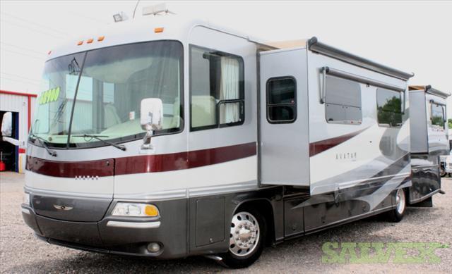 RV - Avatar 2003 Diesel | Salvex