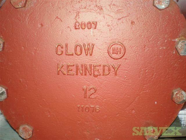 Kennedy 12" Swing Check Valve | Salvex