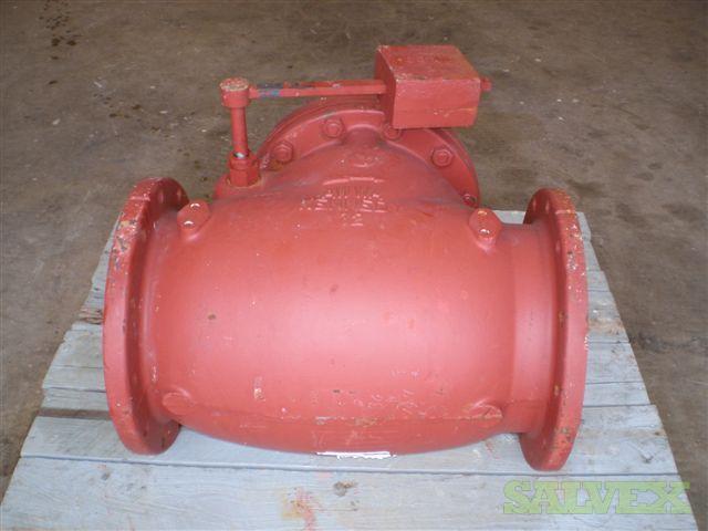 Kennedy 12" Swing Check Valve | Salvex