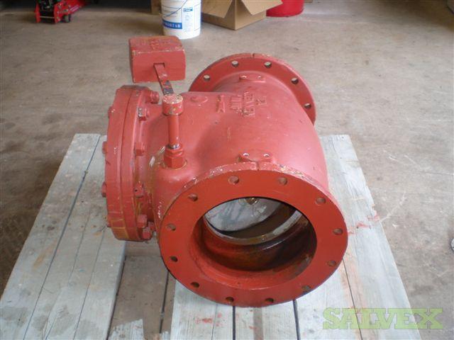 Kennedy 12" Swing Check Valve | Salvex