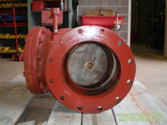Kennedy 12" Swing Check Valve | Salvex