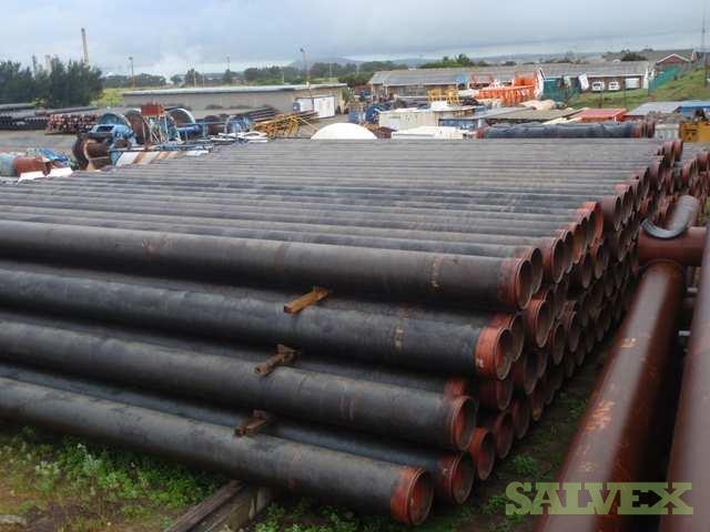 Surplus Line Pipe, 20" to 42" (633 MT) | Salvex