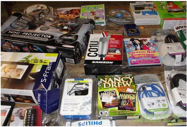 Mixed Electronics Lot - Returns | Salvex
