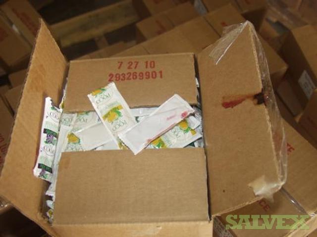 Condiments: Jelly, Peanut Butter, Syrup | Salvex