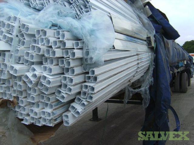 Building Materials ( Window Frames & Rails ) | Salvex