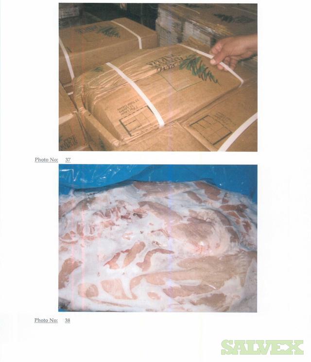 Pork, Frozen Scalded Stomachs | Salvex