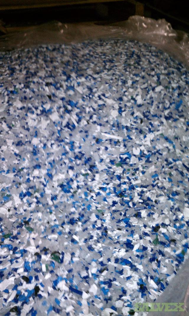 Polypropylene/ Polyethylene Scrap, (approx 20,000 Lbs) | Salvex