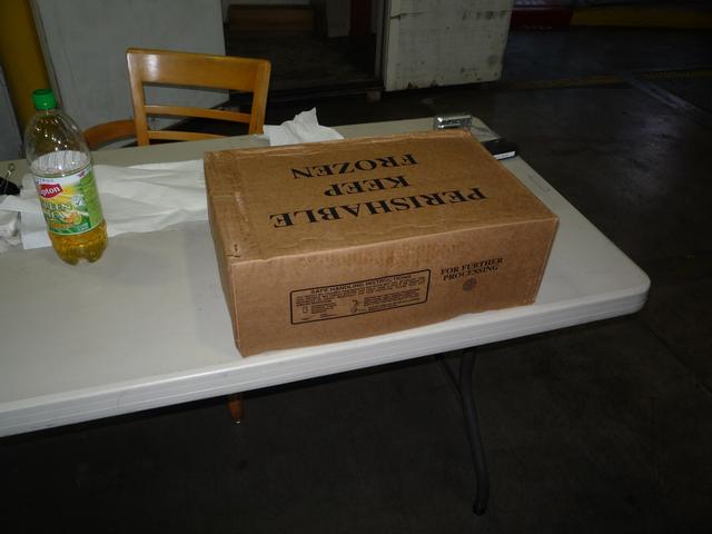 Turkey Scapula Trim - 53,400lbs | Salvex