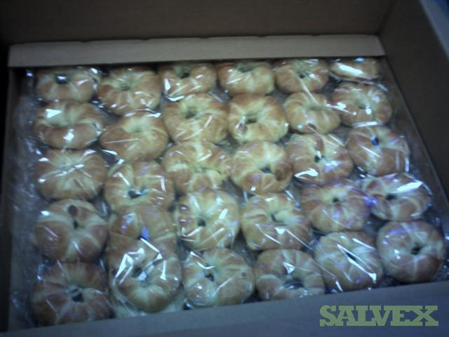 Croissants, Frozen, Earthgrain | Salvex