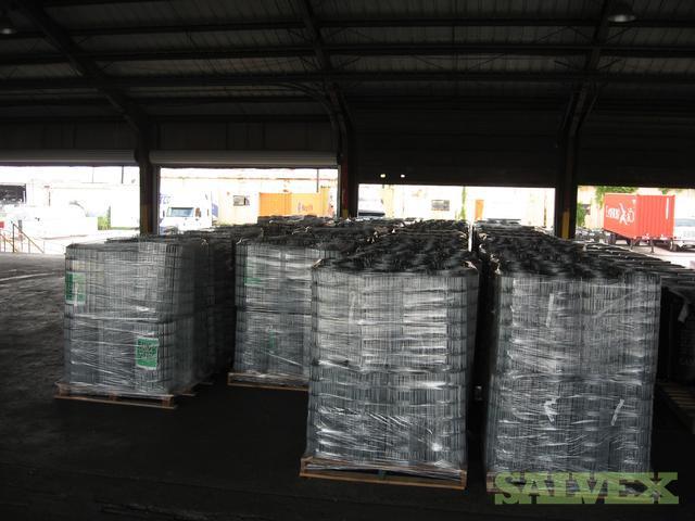 Galvanized Steel Fencing: Reference: Load # 83844692 | Salvex