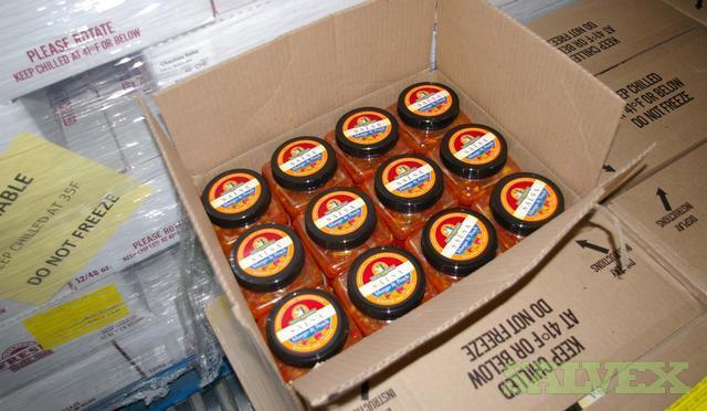 Salsa, Chachies | Salvex