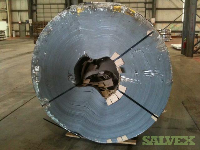Cold Roll Carbon Steel Coil ASTM A1008-10 | Salvex