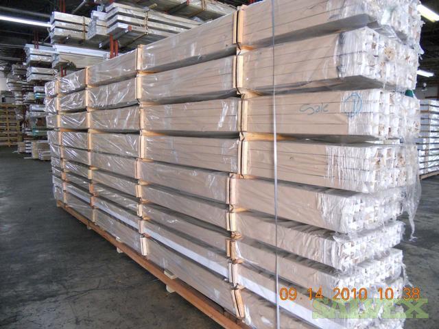 AA6063 T5 Aluminum Extrussions (Approx. 6,500 lbs) | Salvex