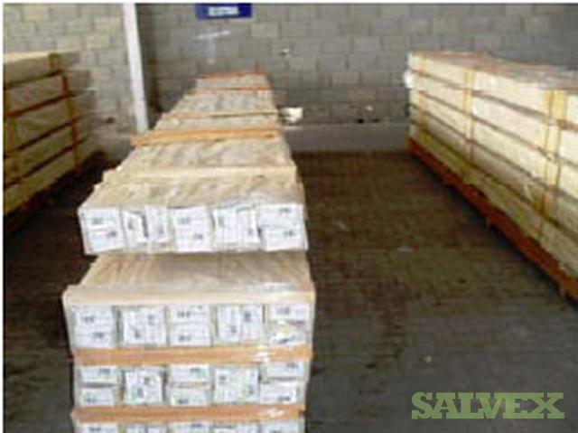 AA6063 T5 Aluminum Extrussions (Approx. 6,500 lbs) | Salvex