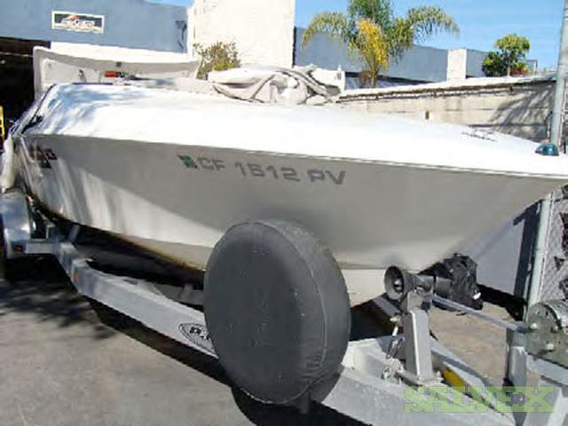 1999 Scarab 23 SCS | Salvex