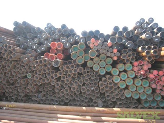 Pulled Casing & Tubulars | Salvex