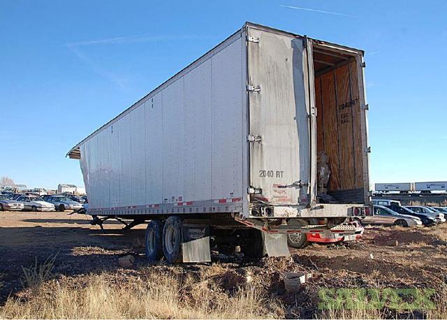 2005 Wabash Trailer | Salvex