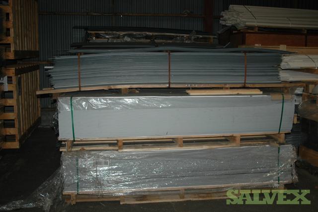 PVC-U Sheets | Salvex
