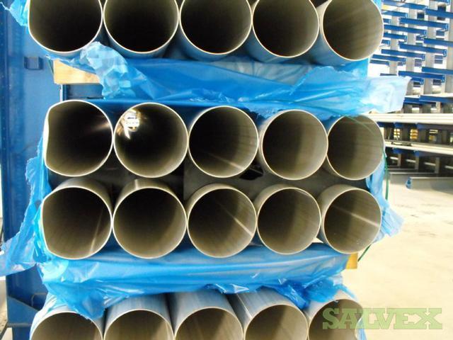 Tubing - 316L 8" SCH 10S | Salvex