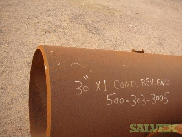 30" 310# X52, X56 Conductor Pipe & Casing | Salvex