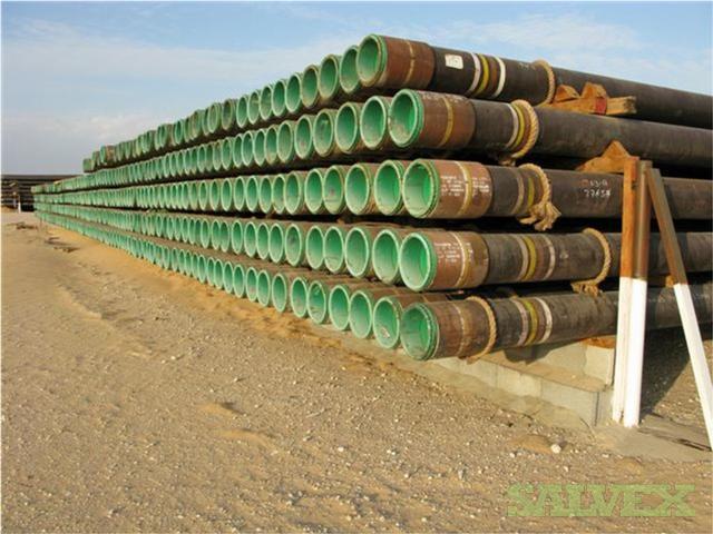 9-5/8" 53.5# TN110SS Tenaris Blue Surplus Casing | Salvex