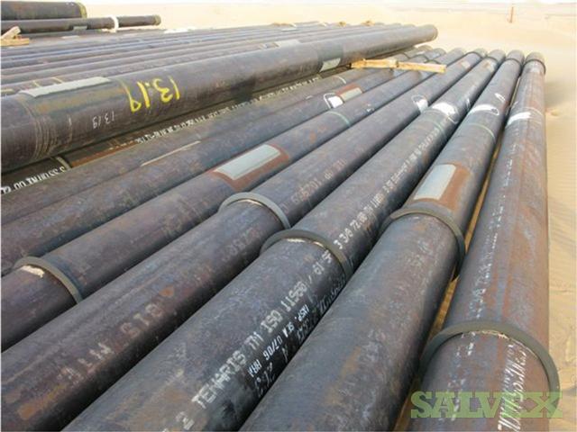 13-3/8" 72# TN110SS Surplus Casing | Salvex