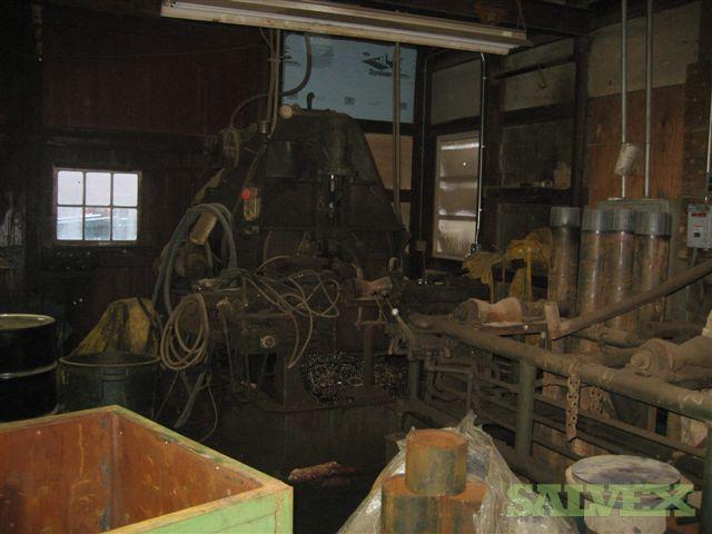 Taylor Wilson Cut Off and Bevel Pipe Machine | Salvex