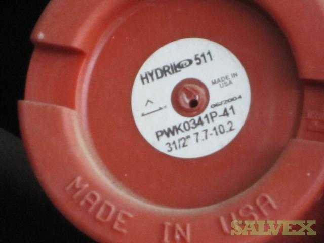 3 1/2" 9.2# P110 HYDRIL 511 Surplus Washpipe (8970.00 Feet) | Salvex