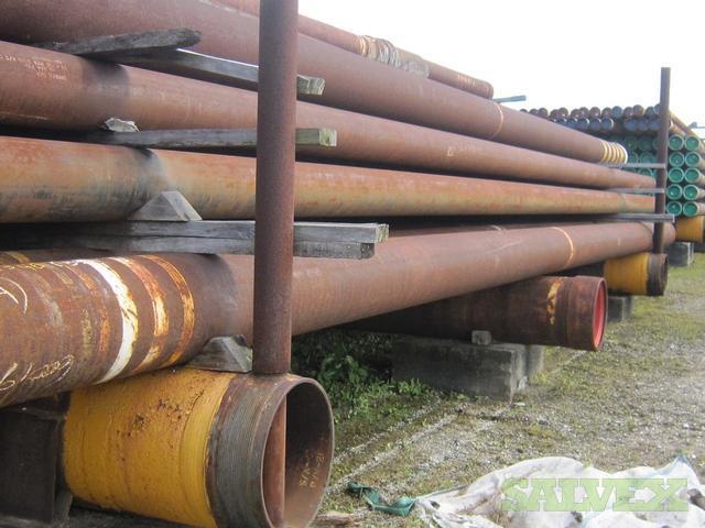 13 5/8" 88.2# USS140HC VAM SLIJ II R3 Surplus Casing (2,040 Feet) | Salvex