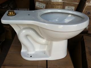 Eljer Elongated Commercial Toilets | Salvex