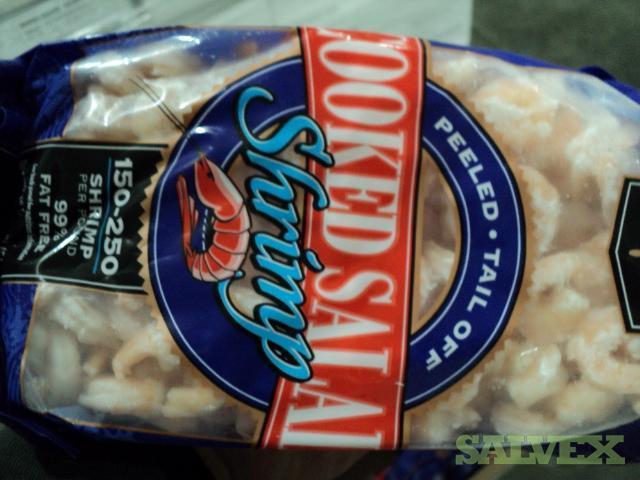 Shrimp IQF, P&D 150-250 ct | Salvex