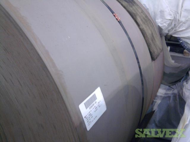 Hot Rolled Pickled Dry Steel Coil | Salvex