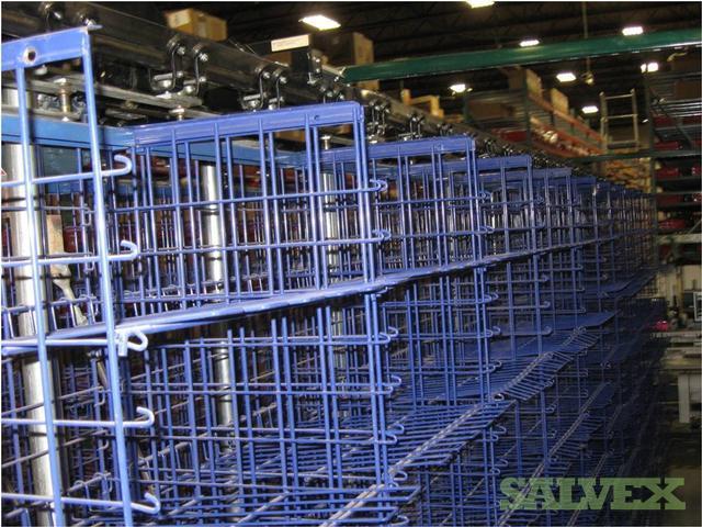 Carousels, Warehouse Racking | Salvex
