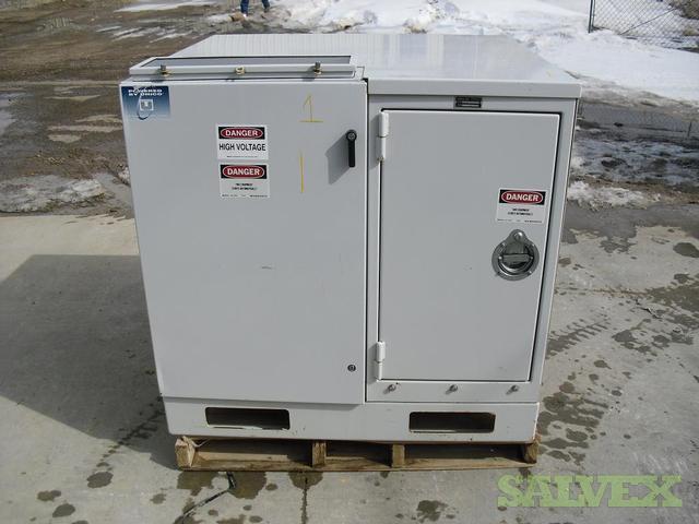 Stamford Generators, 460 Volt, 3 Phase, 60 Hz | Salvex