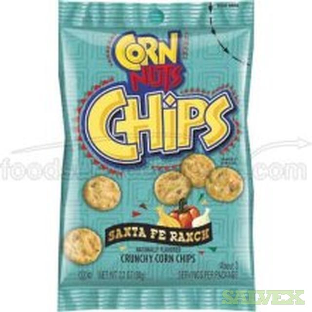 Corn Nut Chips | Salvex